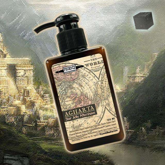 Agharta Collection — Phoenix Shaving