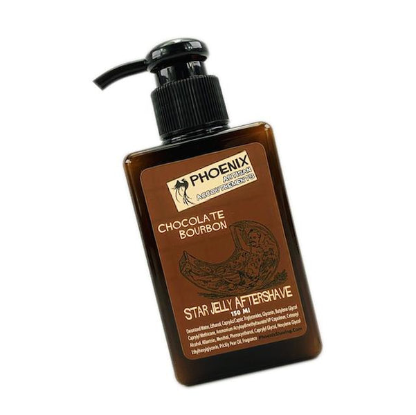 Chocolate Bourbon Star Jelly Aftershave ~ A Whole New Species of After ...