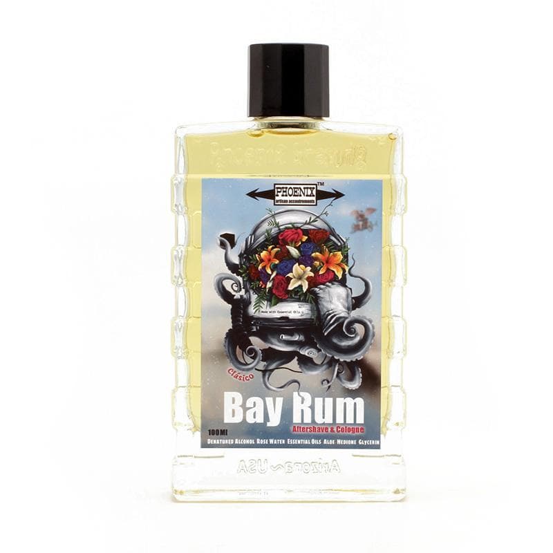 Clásico Bay Rum Aftershave Cologne | Made with Essential Oils & NO Clo ...