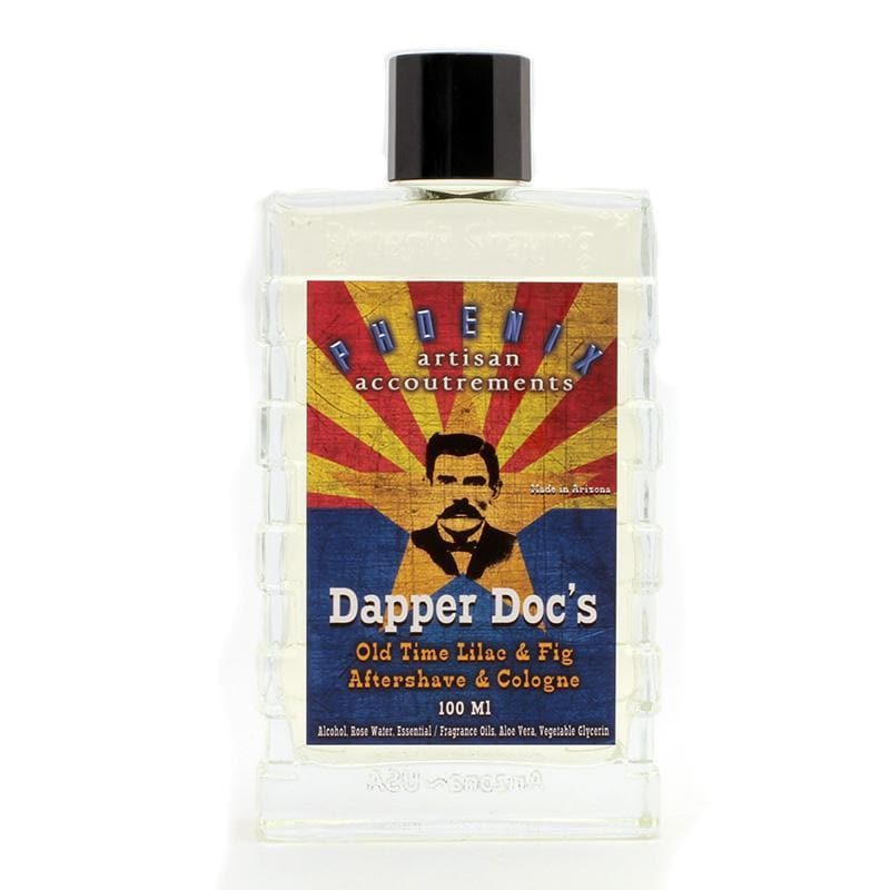Dapper Doc's Lilac & Fig Aftershave/Cologne - A Phoenix Classic ...