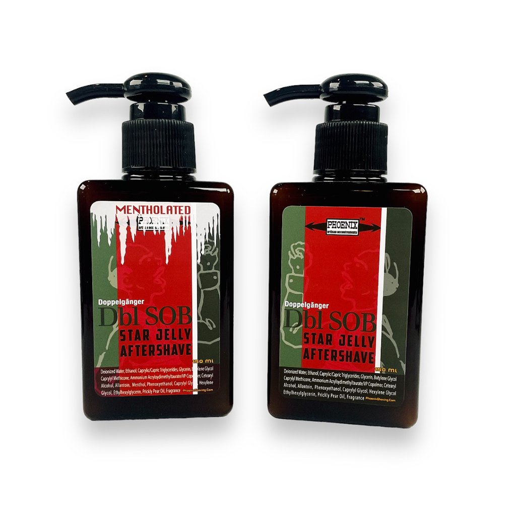 Doppelgänger Dbl SOB Star Jelly Aftershave | A Whole New Species of Af ...