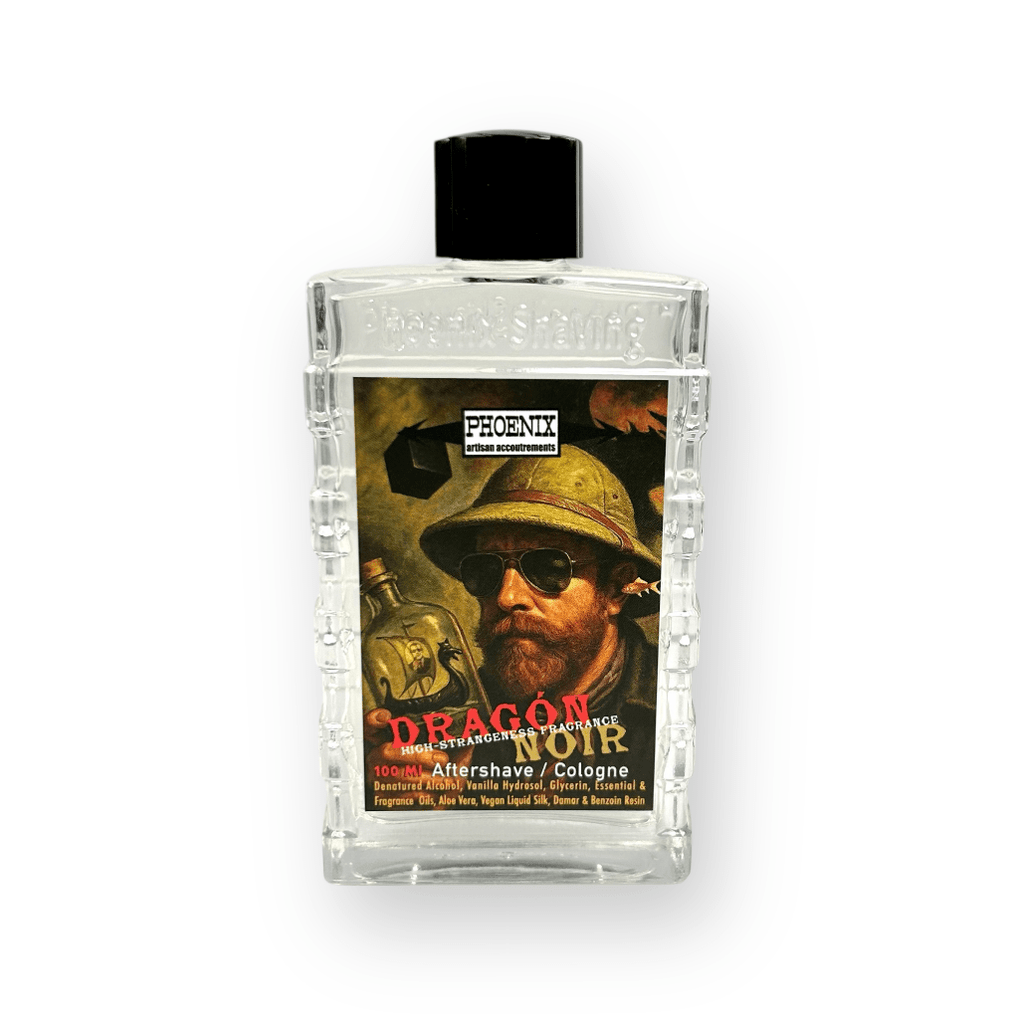 Dragon Noir Aftershave & Cologne | An Homage We Never Thought We Would ...