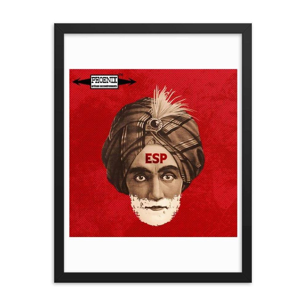 ESP Art Print | Available in 9 Sizes — Phoenix Shaving