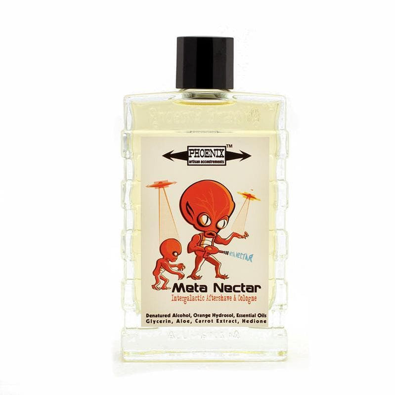 Seasonal/Limited — Phoenix Shaving