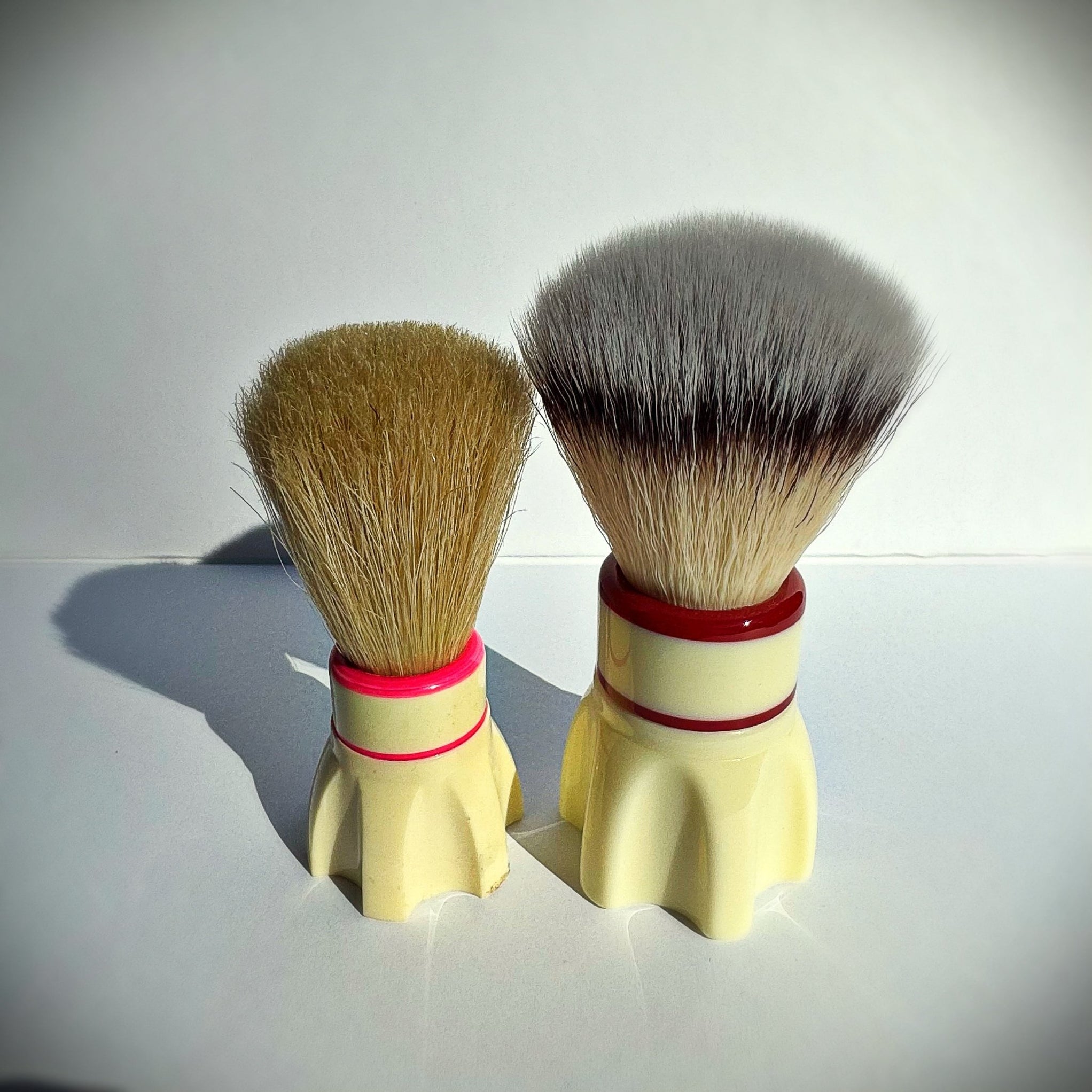 Moon Stryker 24mm Snickle Synth Hybrid Brush | A Space-Age Revival wit ...