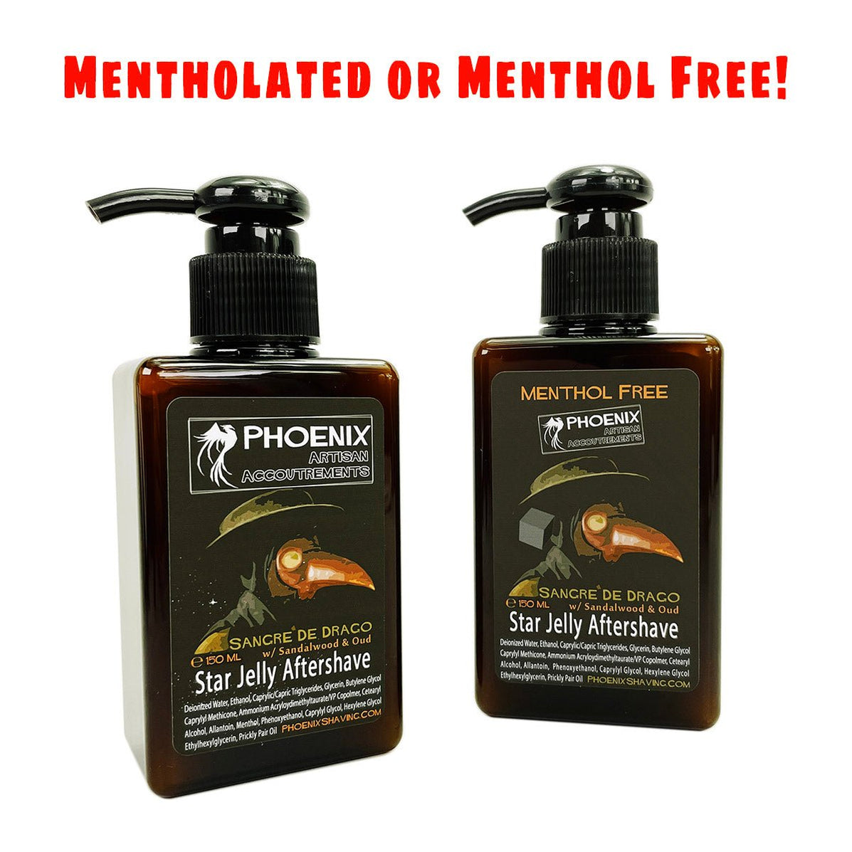 Sangre De Drago Star Jelly Aftershave ~ A Whole New Species of Aftersh ...