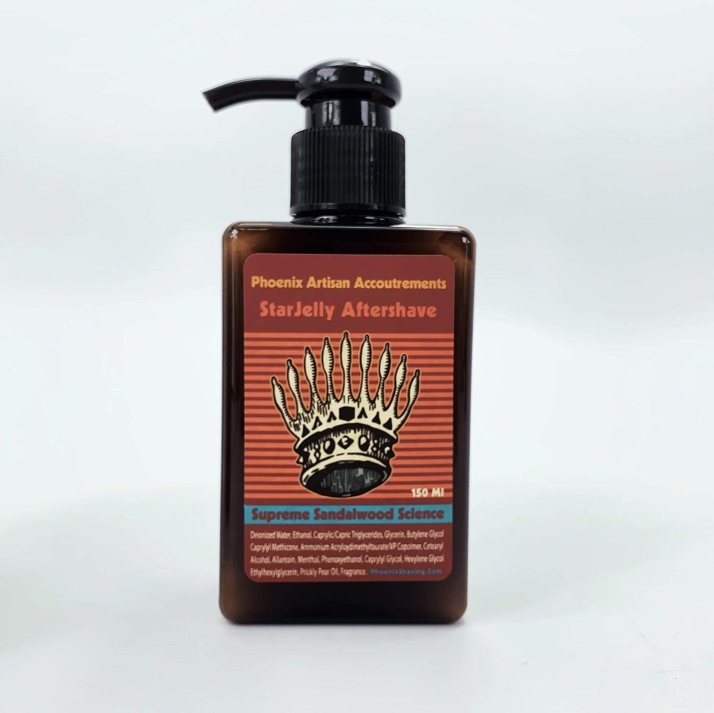 Supreme Sandalwood Science Star Jelly Aftershave ~ A Whole New Species ...
