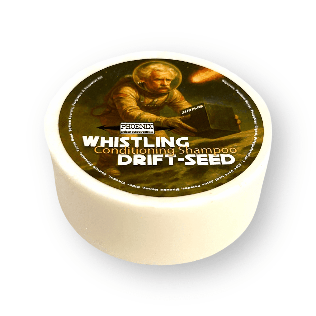 Whistling Drift-Seed Conditioning Shampoo Puck | Formerly Known As Whi ...